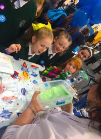 After School Science Clubs & Saturday Clubs