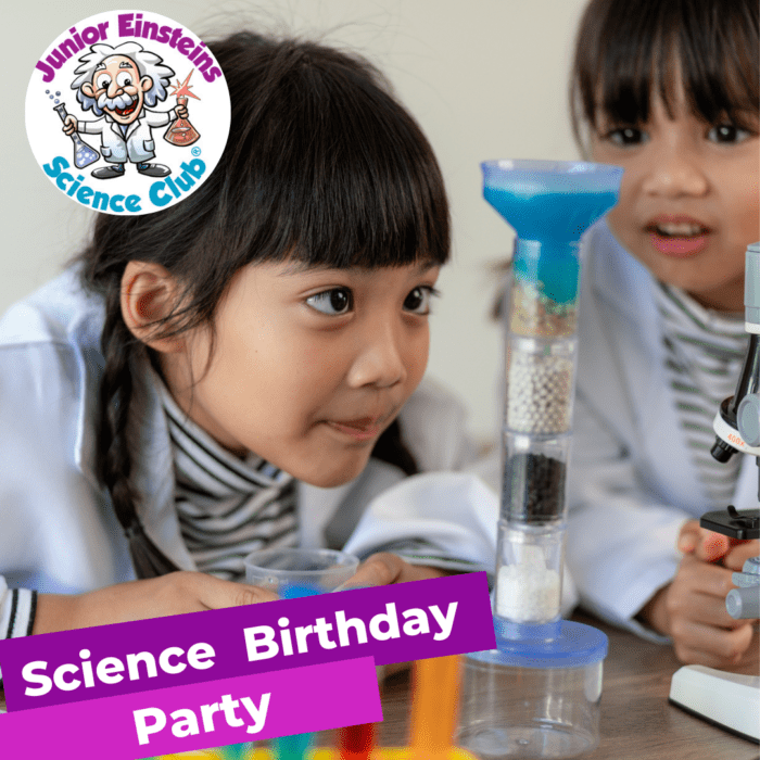 Science Parties List