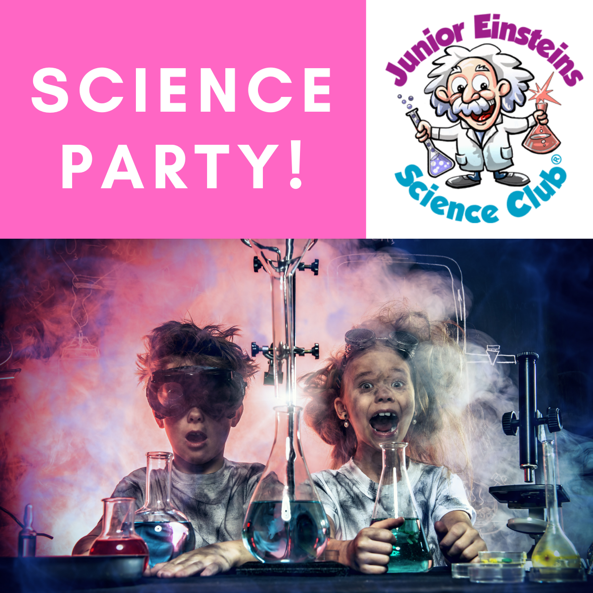 Wilkinstown Science Party to Celebrate Engineers Week 2022 - 13th March ...