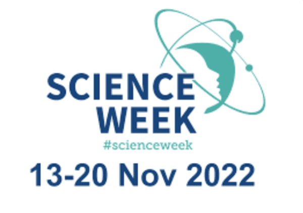 Happy Science Week Ireland