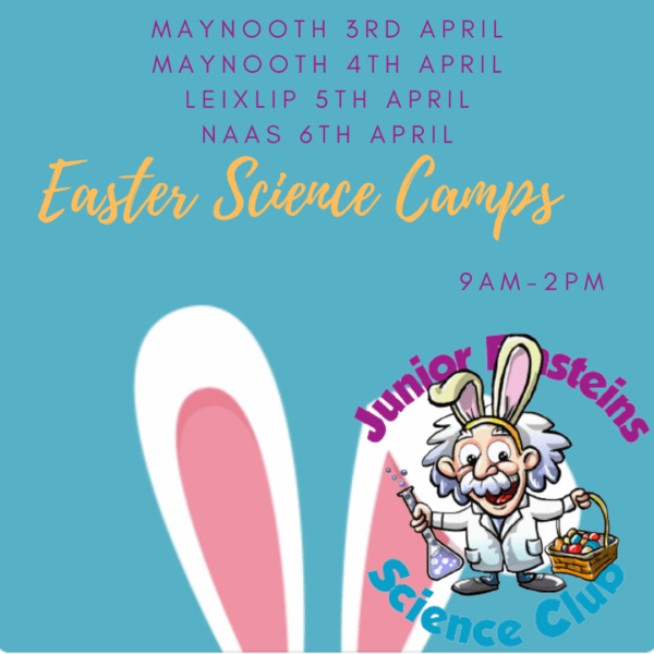 Kildare - Junior Einsteins Science Club