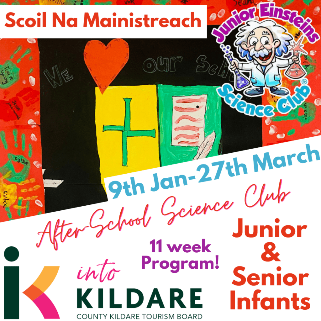 Science Clubs List - Junior Einsteins Science Club