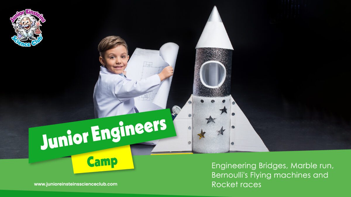 South Dublin - Junior Einsteins Science Club