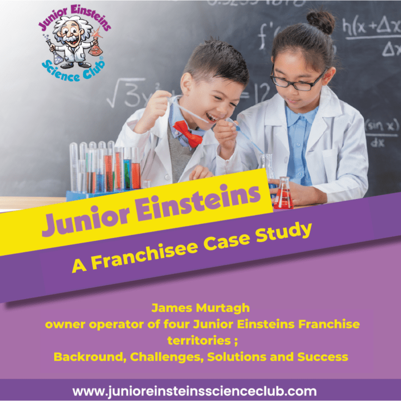 STEM Children's Education Franchise Opportunities