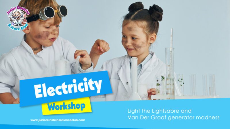 School Science Shows STEM Workshops & School Tours