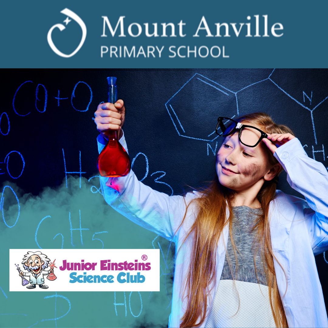 Mount Anville After School Science Club - Term 1 (September 2023) - 12th September to 19th ...
