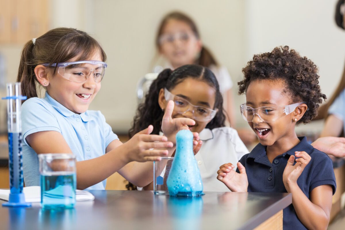 Let's talk about the "Matilda Effect" in STEM - Junior Einsteins ...
