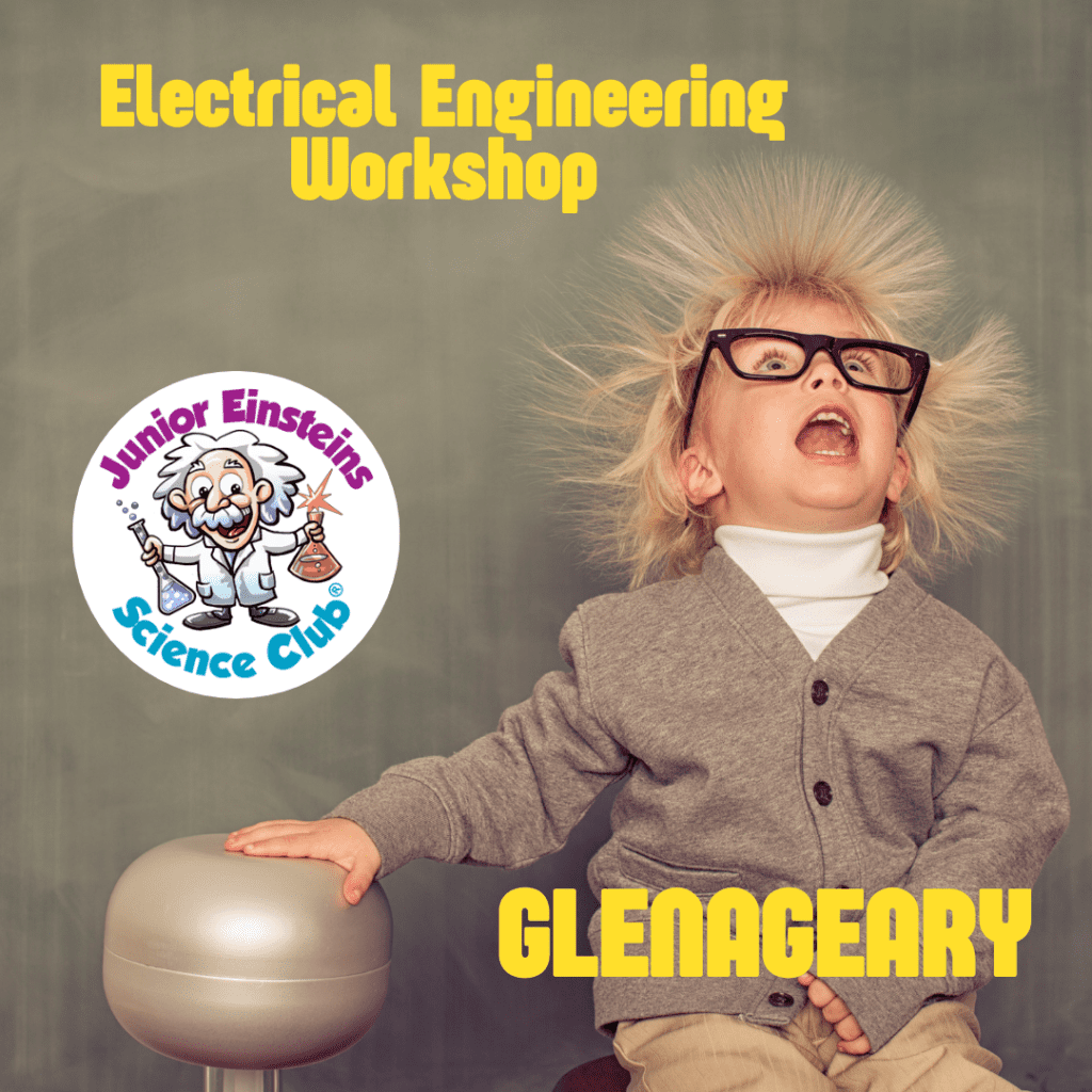 Glenageary Dublin- Electrical Engineering Camp for kids