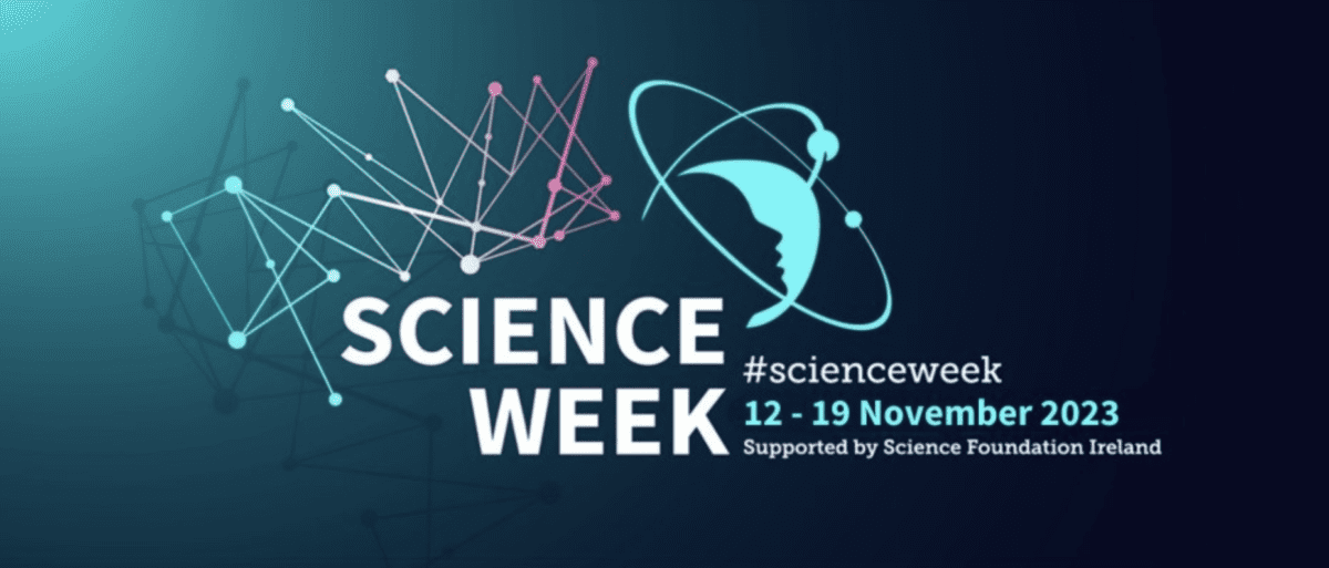 Science Week Ireland 2023 - Junior Einsteins Science Club