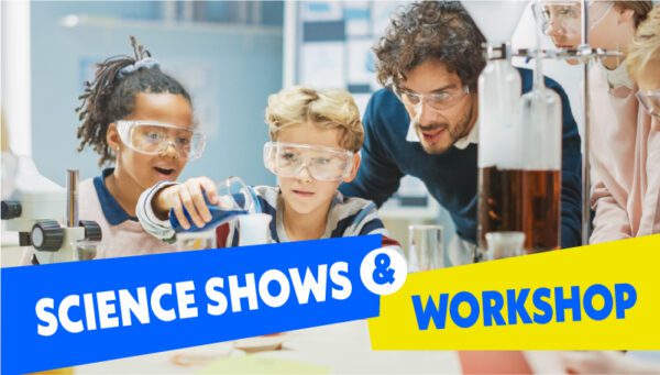 Junior Einsteins Celebrates Science Week Ireland