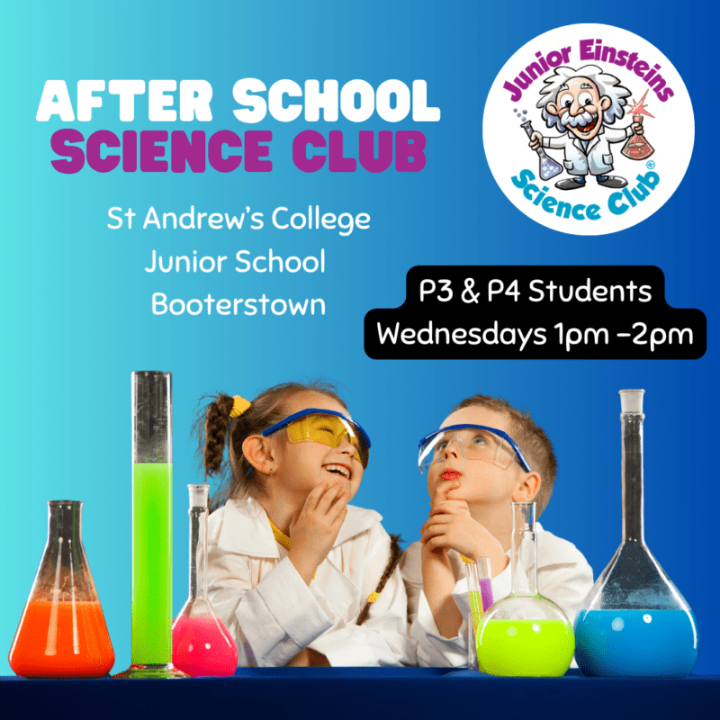 science clubs for kids