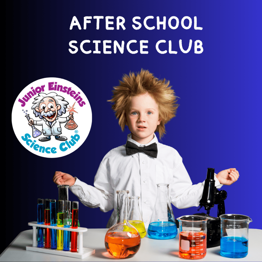 science clubs for kids
