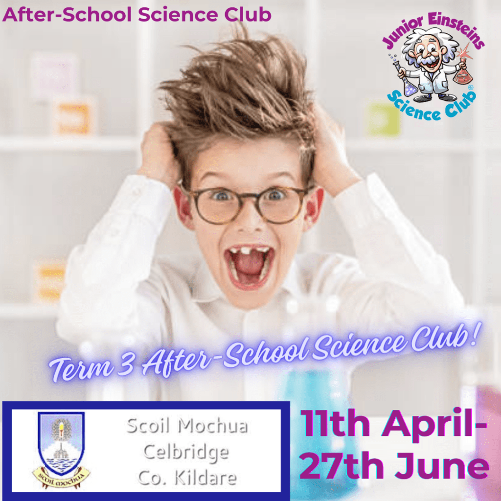 science clubs for kids