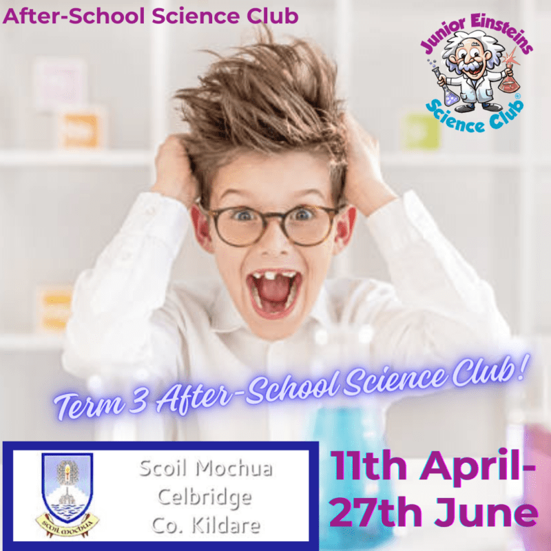 science clubs for kids