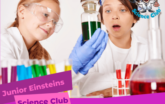 Blog Junior Einsteins