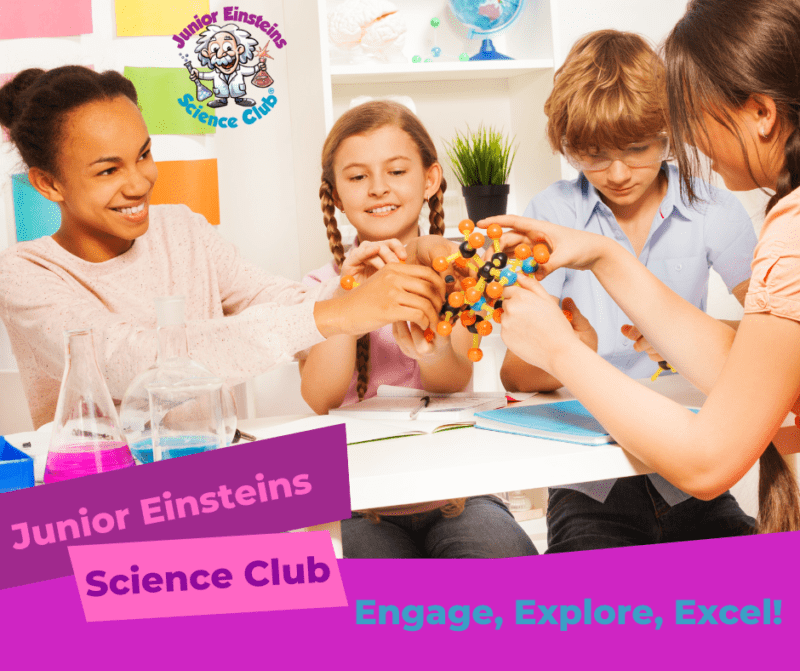 Junior Einsteins Summer Camps for Kids 202