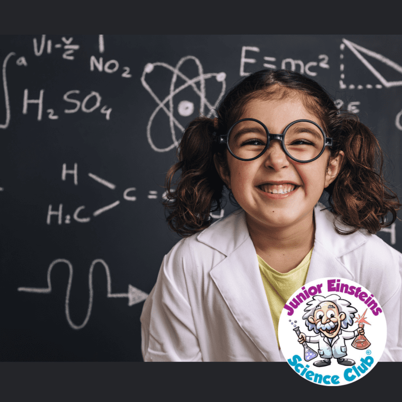 Time Traveling to STEM Success: Junior Einsteins Summer Camps