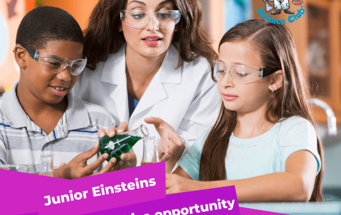 Blog Junior Einsteins
