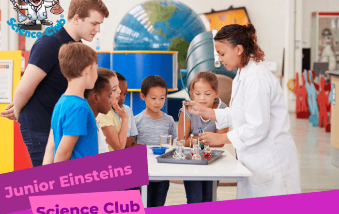 Blog Junior Einsteins