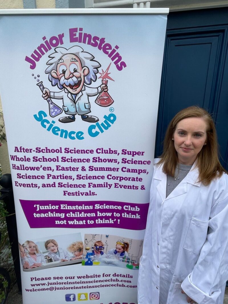 Exciting News: Junior Einsteins Launches in Ontario, Canada