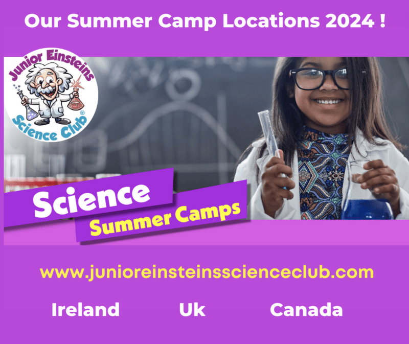 Our Summer Camp Locations 2024