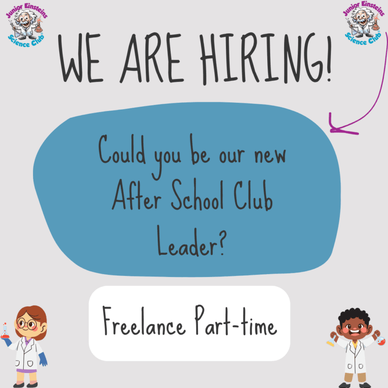 science clubs for kids