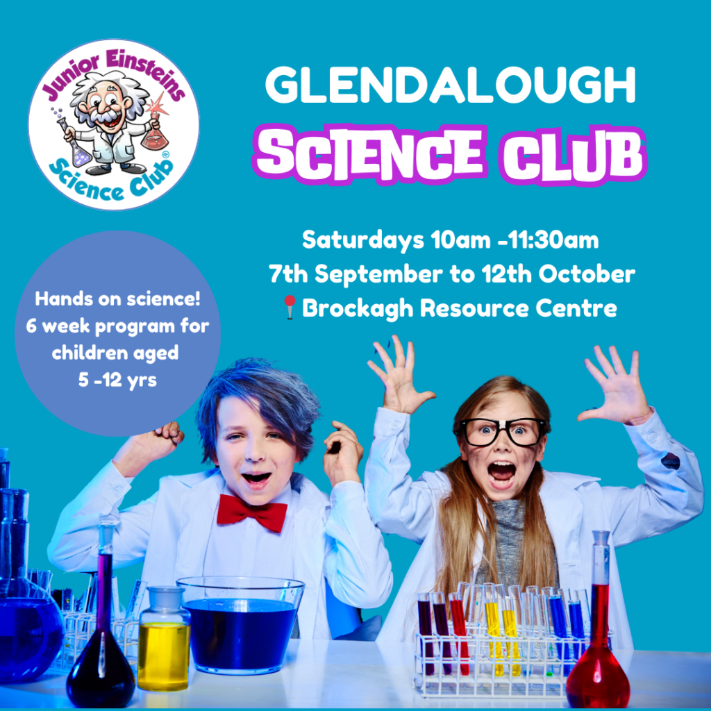 science clubs for kids