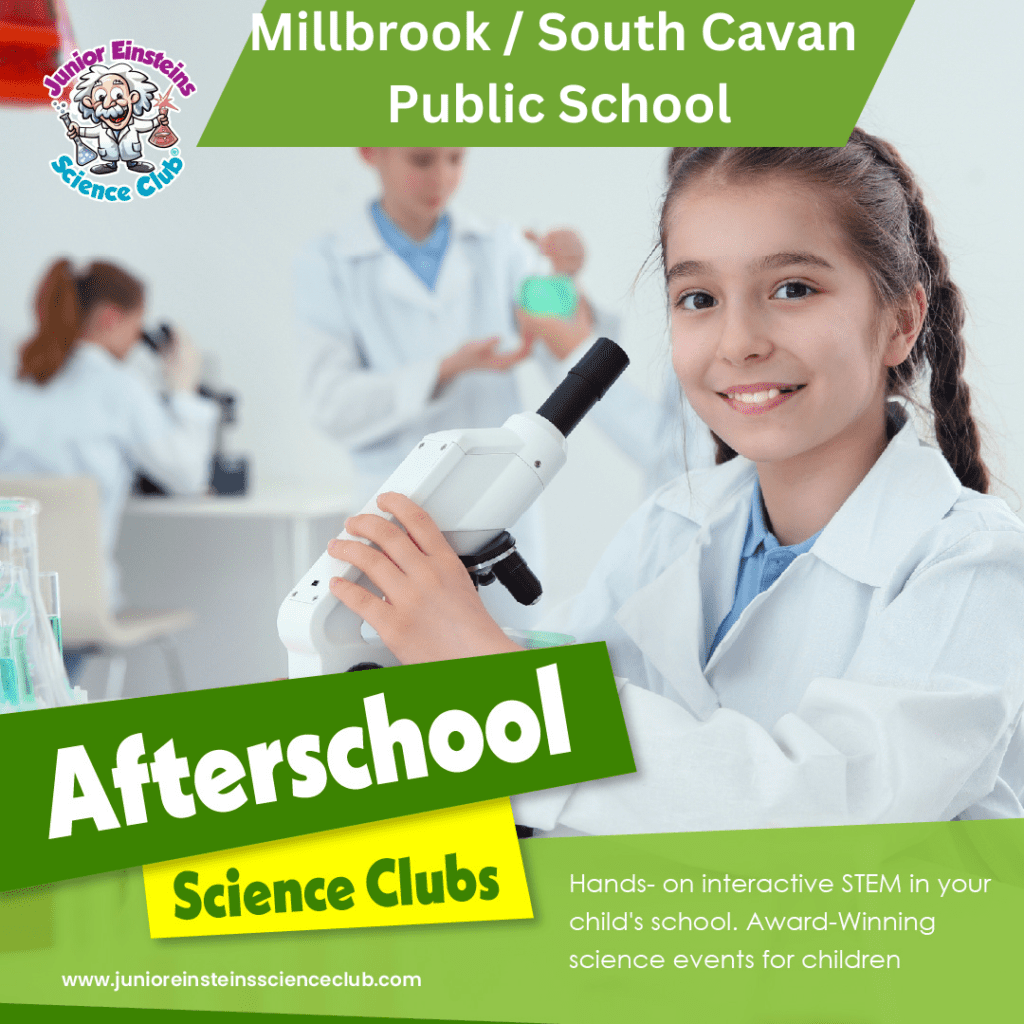 science clubs for kids