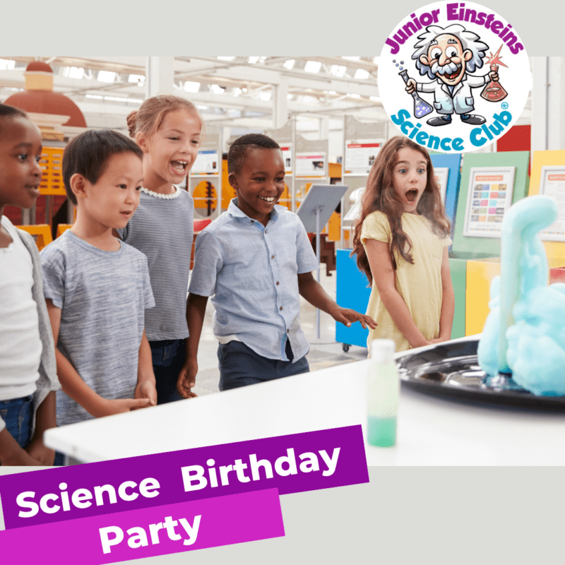 The Ultimate Guide to Hosting a Kids Science Party at Home