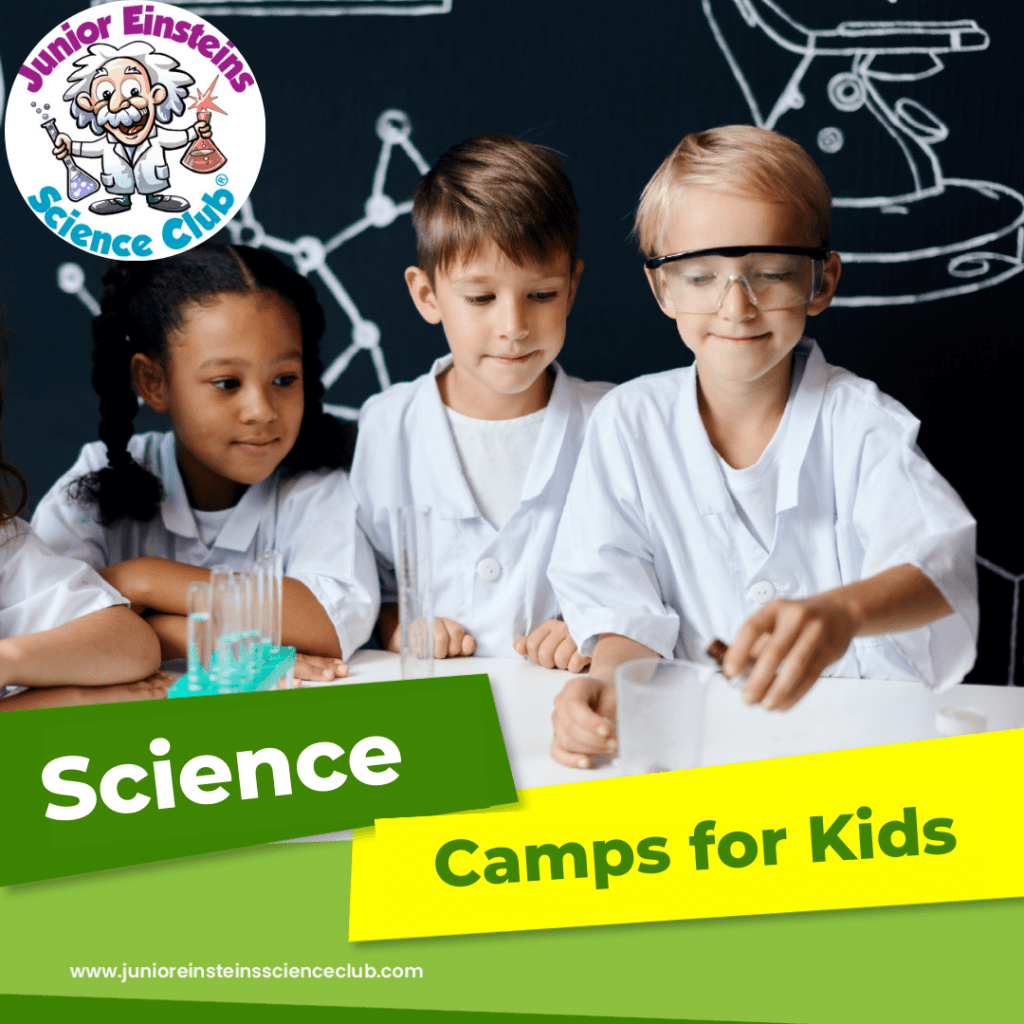 Summer Science Camp for Kids, Glenageary, Dublin – Monday 14th July to ...