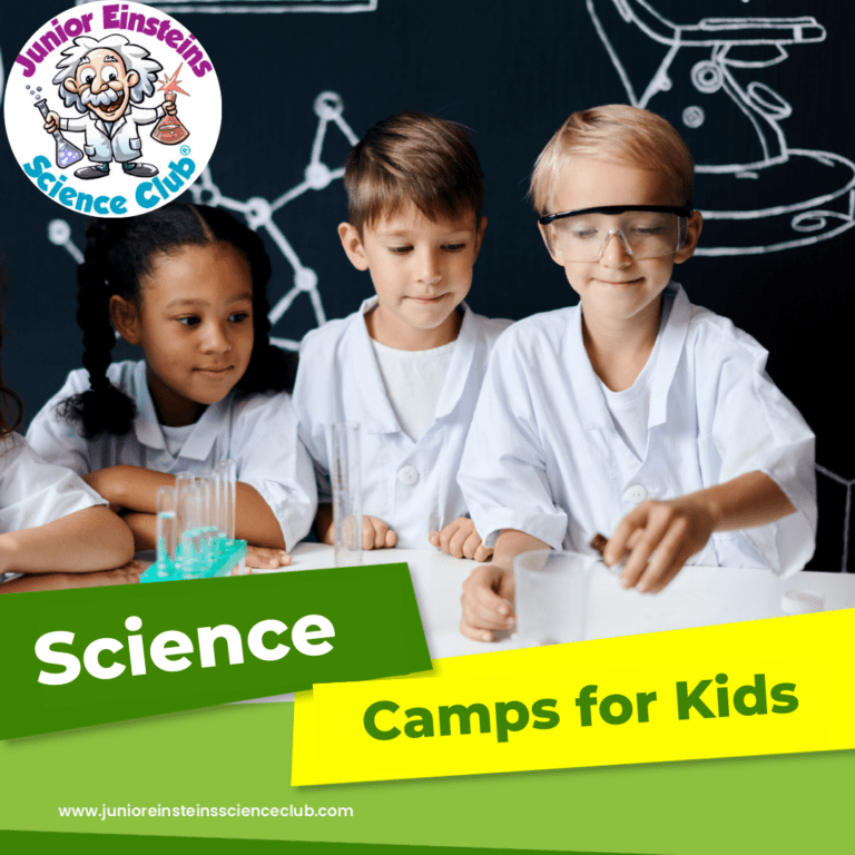 Science Camps List