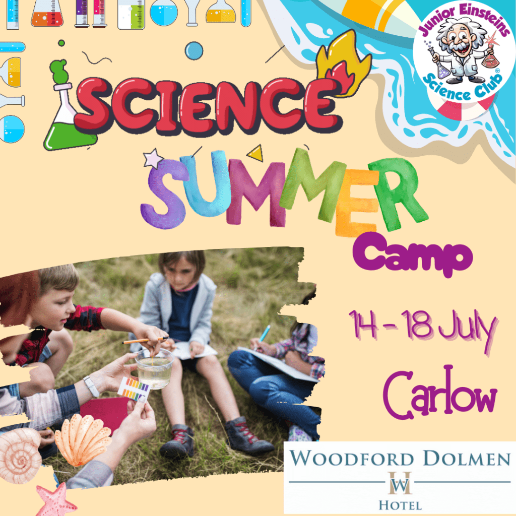 Science Camps List