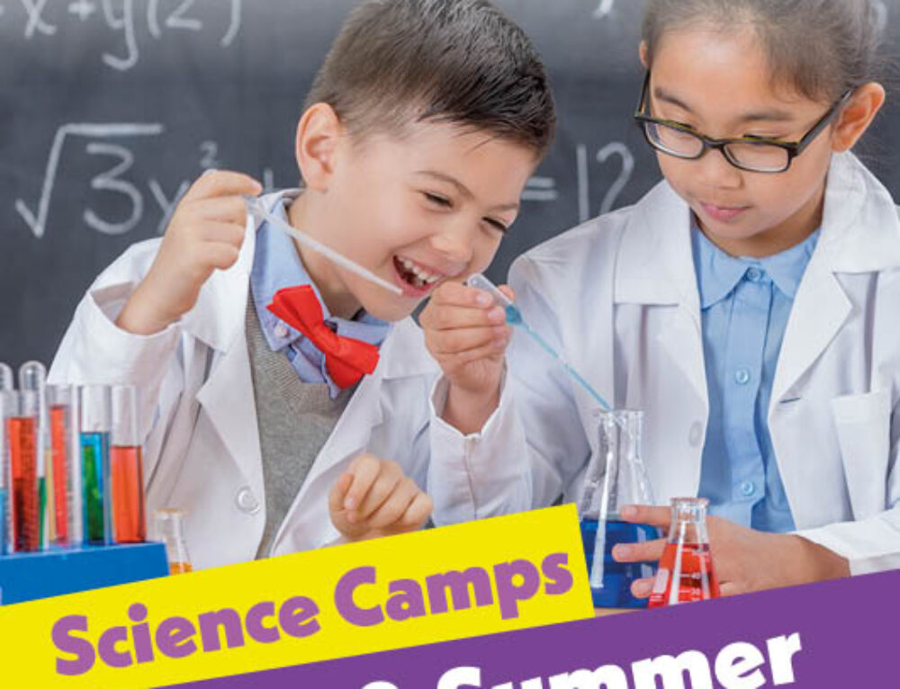 Science Club for kids