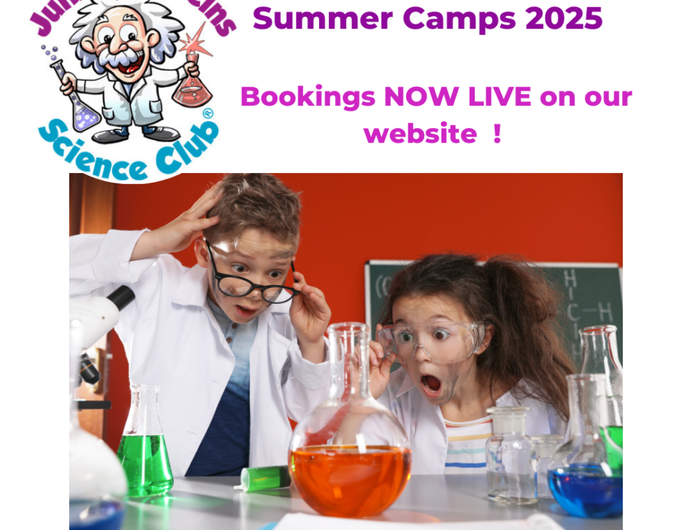 Science Club for kids