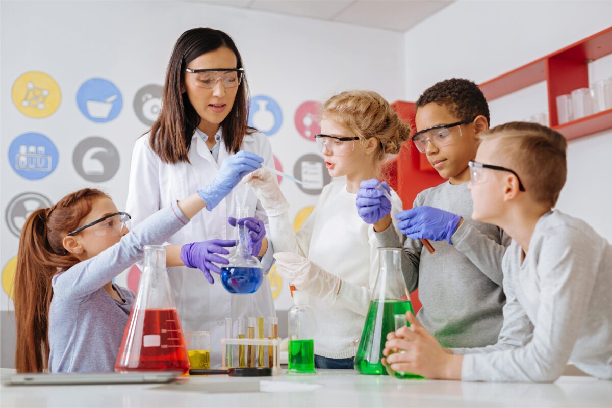 Junior Einsteins Science Club Summer Camps