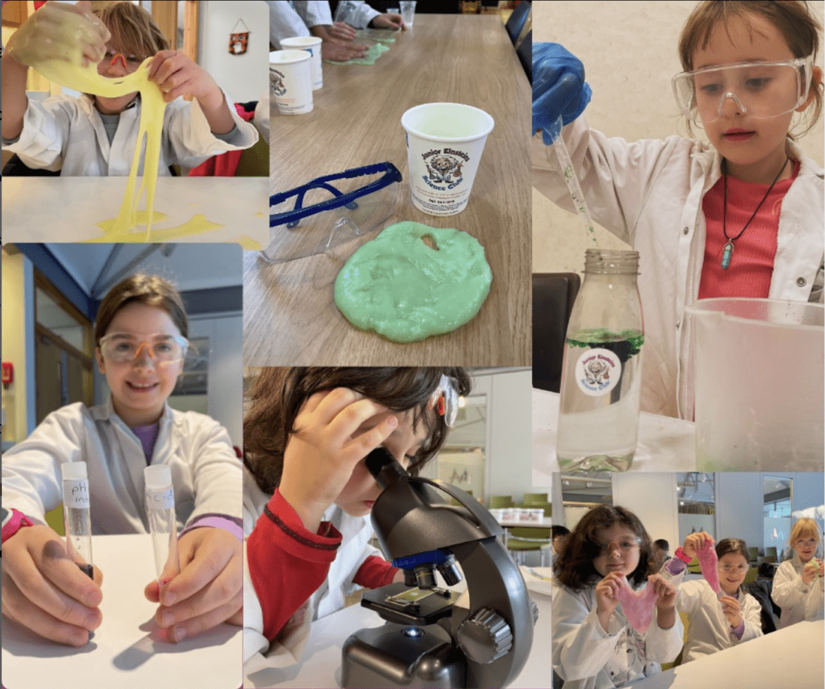 Midterm Science Camp for kids, Sandyford Dublin 18- Rosemont School ...