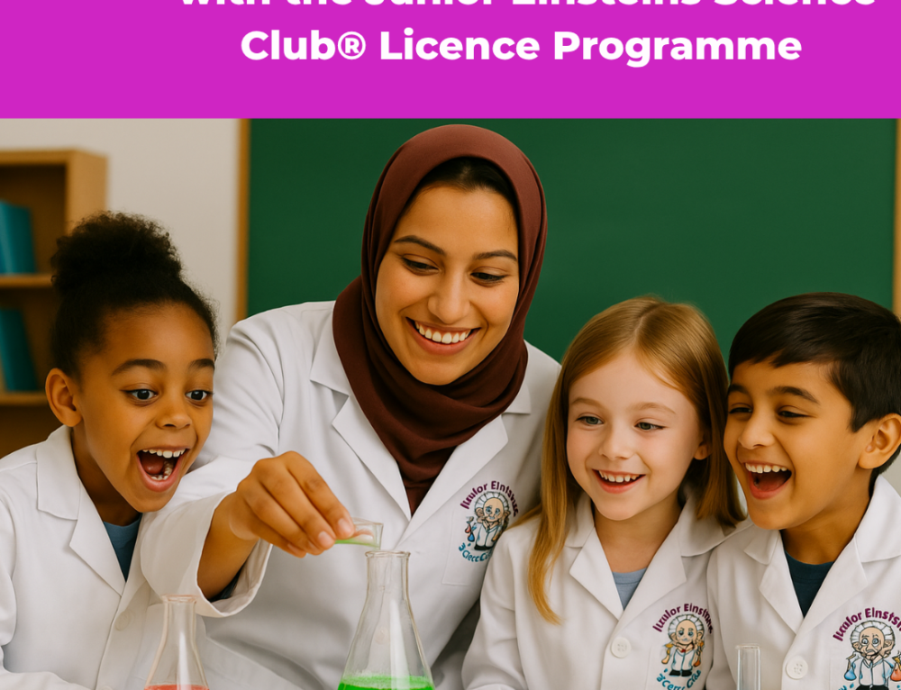 Science Week Ireland November 2025