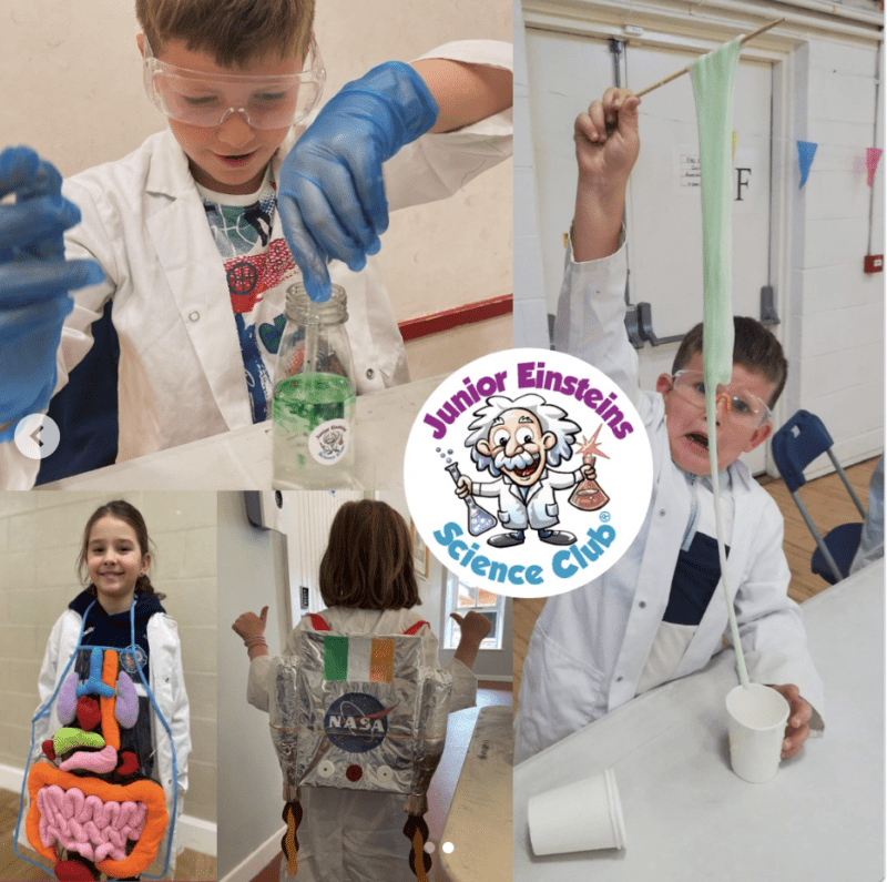 Junior Chemists Science Camp – Sunday 1st February 10:30am-2:30pm -The ...