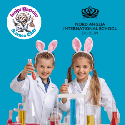 Easter Science Camp for kids- Nord Anglia International School, Leopardstown, Dublin 18 ...