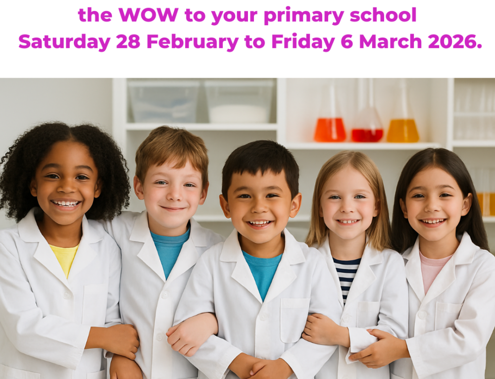 Junior Einsteins Science Club® has arrived in Galway