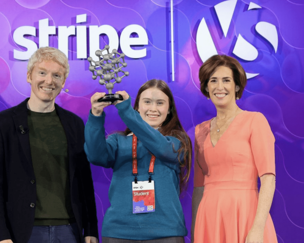 Stripe Young Scientist & Technology Exhibition 2026